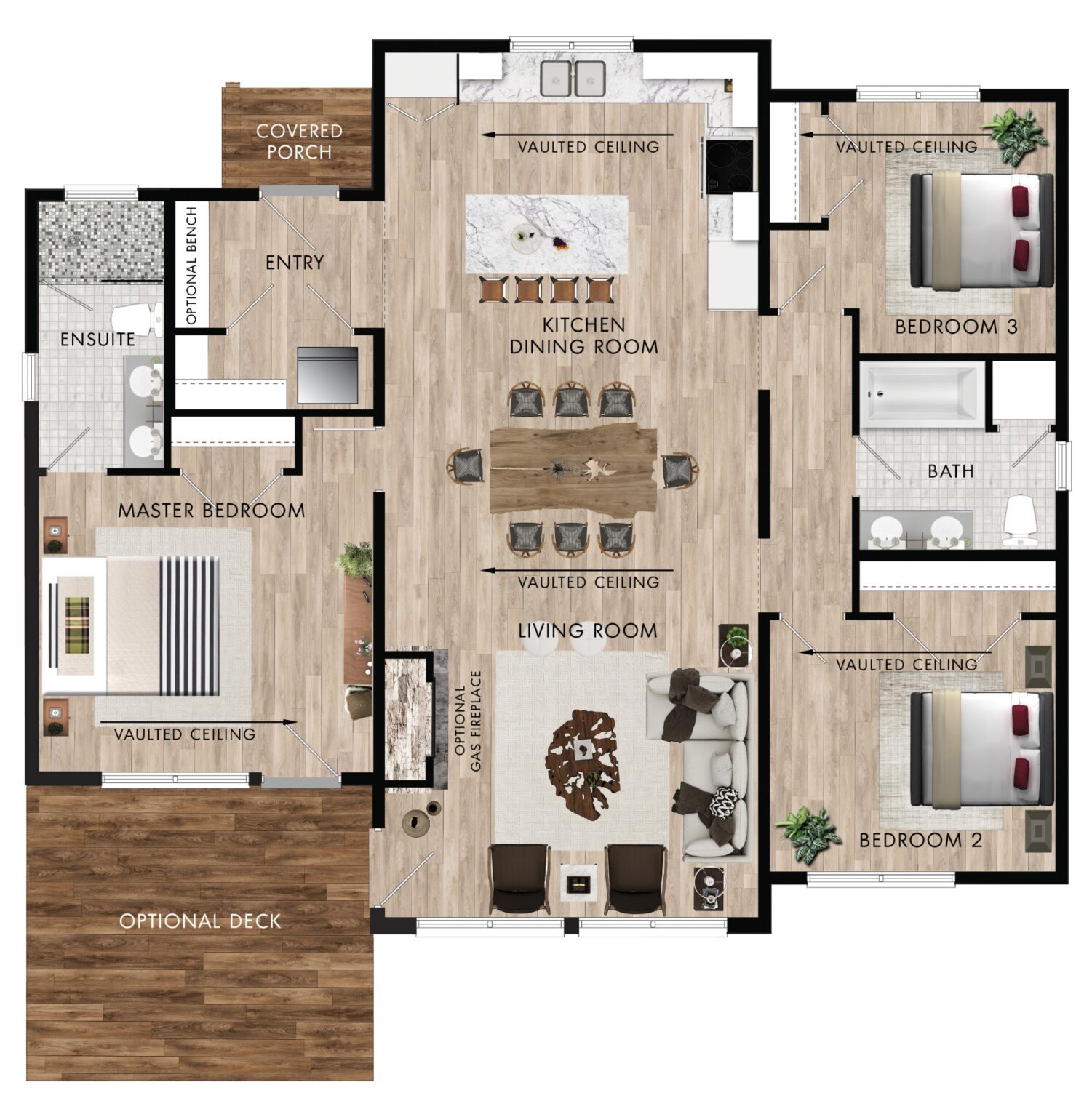 Bowen – Four Peaks Custom Homes