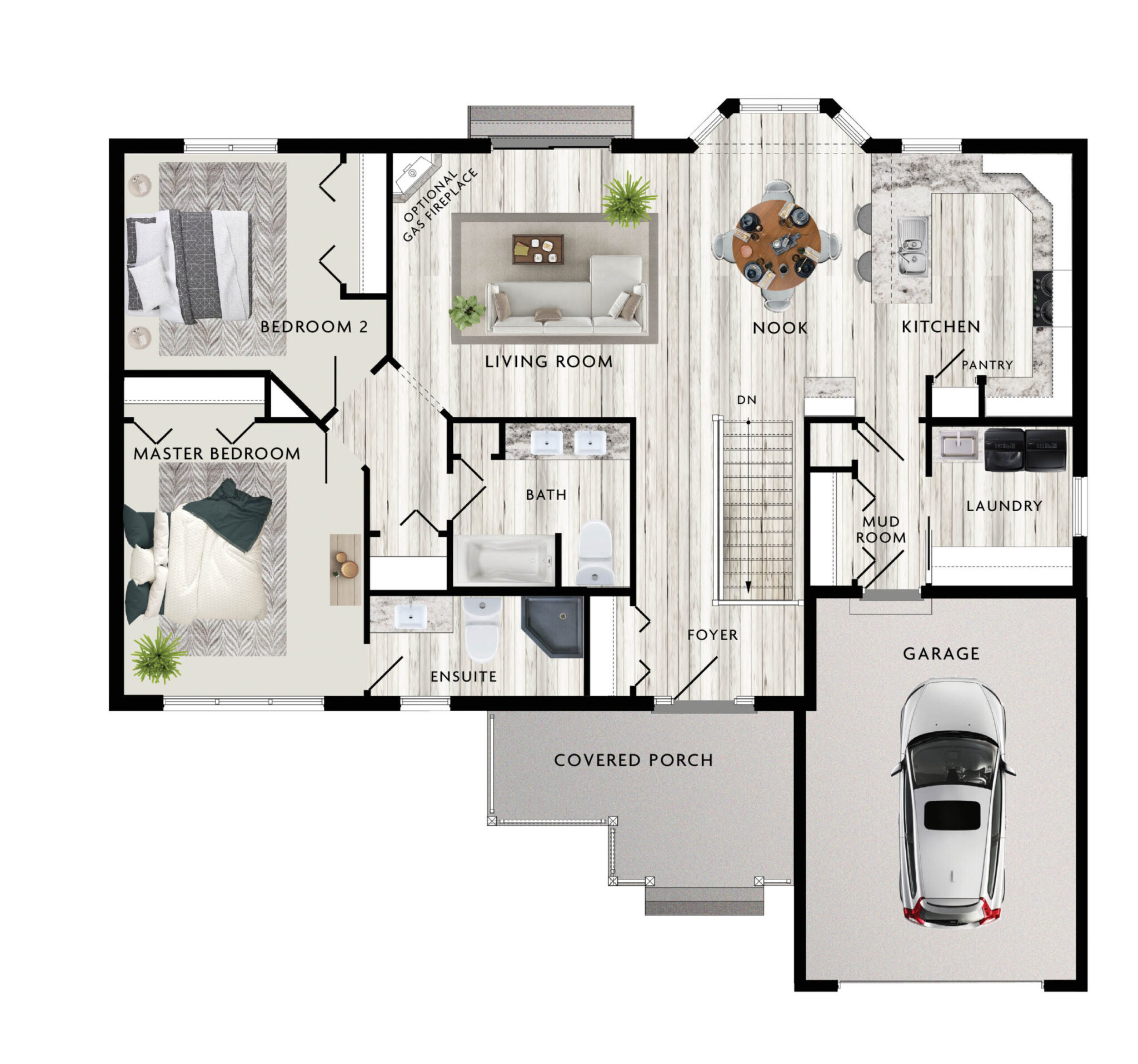 Braemore – Four Peaks Custom Homes