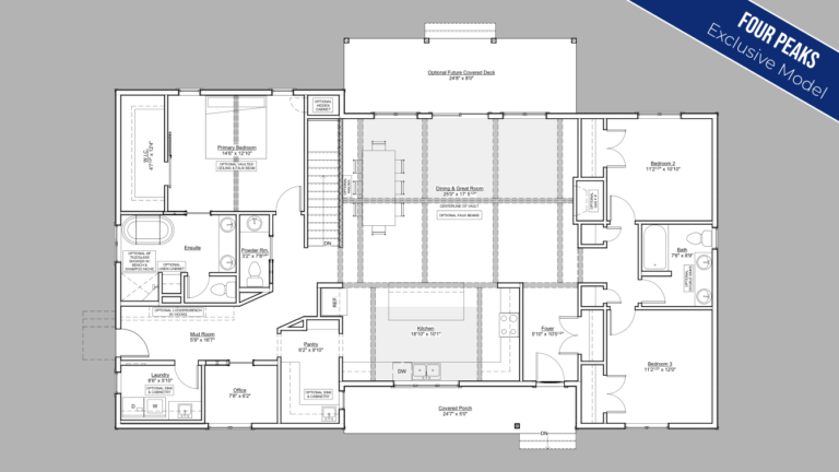 Bridle Trail Executive Edition – Four Peaks Custom Homes
