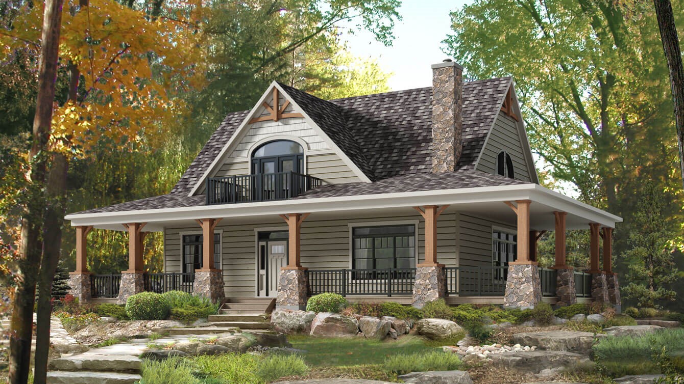 Limberlost – Four Peaks Custom Homes