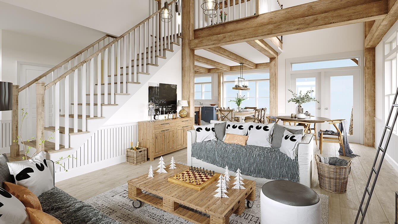 Limberlost – Four Peaks Custom Homes